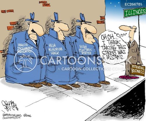 Business Environment Cartoons and Comics - funny pictures from CartoonStock