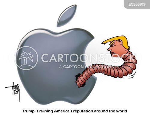 Ruined Image Cartoons and Comics - funny pictures from CartoonStock