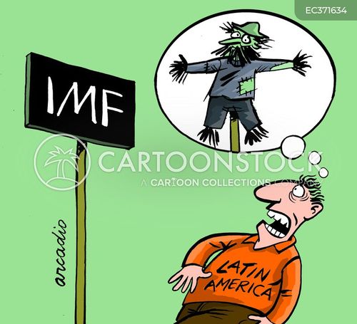 Imf Loan Cartoons and Comics - funny pictures from CartoonStock