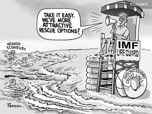 Imf Cartoons and Comics - funny pictures from CartoonStock