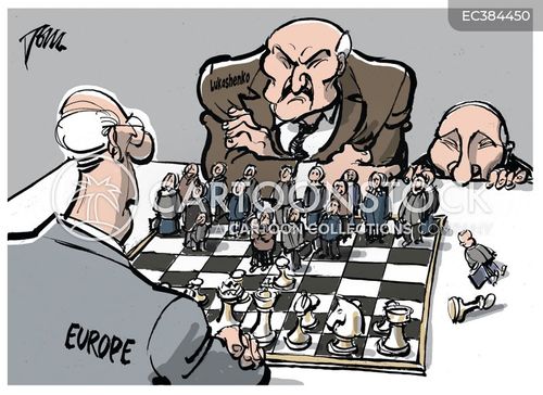 Yuriy Lutsenko Cartoons and Comics - funny pictures from CartoonStock