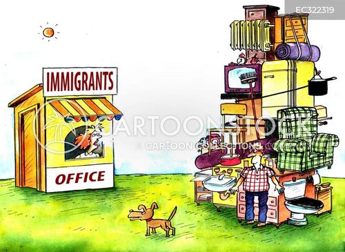 Country Of Residence Cartoons and Comics - funny pictures from CartoonStock