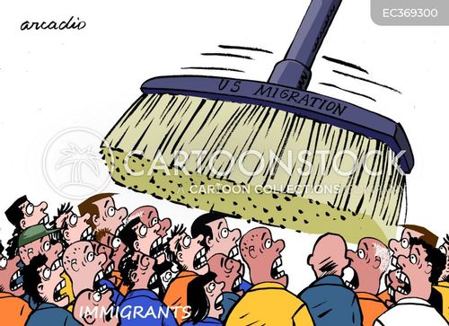 America At Risk Cartoons and Comics - funny pictures from CartoonStock