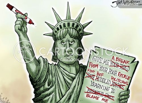 Cultural Melting Pot Cartoons and Comics - funny pictures from CartoonStock