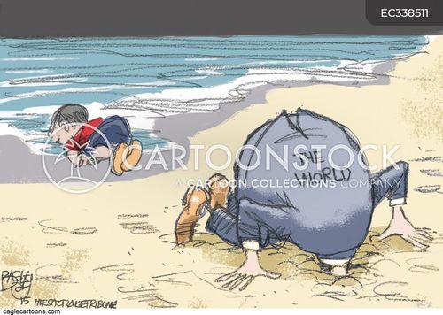 International Migration Cartoons and Comics - funny pictures from ...
