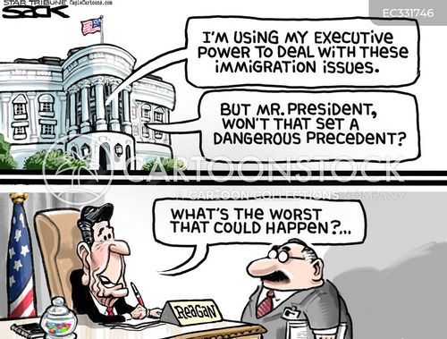 Immigration Lawyer Cartoons and Comics - funny pictures from CartoonStock