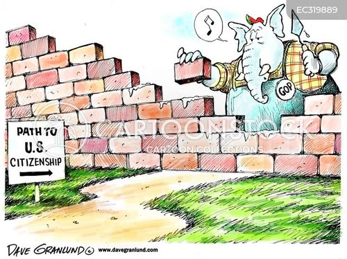 Citizenship Cartoons and Comics - funny pictures from CartoonStock