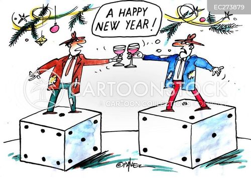 Expatriate Community Cartoons and Comics - funny pictures from CartoonStock