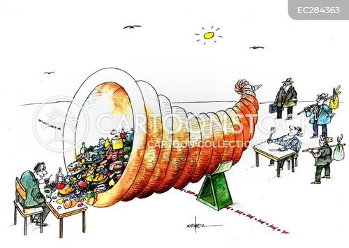 Immigration Cartoons and Comics - funny pictures from CartoonStock