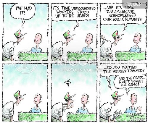 Dignity Of Labor Cartoons and Comics - funny pictures from CartoonStock