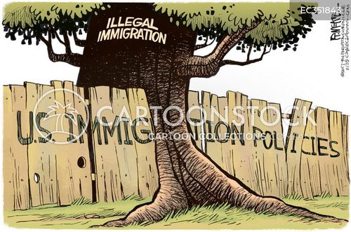 Policy Effect Cartoons and Comics - funny pictures from CartoonStock