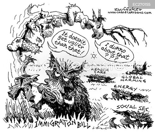 Long-standing Issues Cartoons and Comics - funny pictures from CartoonStock