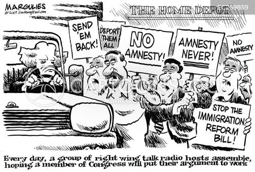 Demographic Changes Cartoons and Comics - funny pictures from CartoonStock