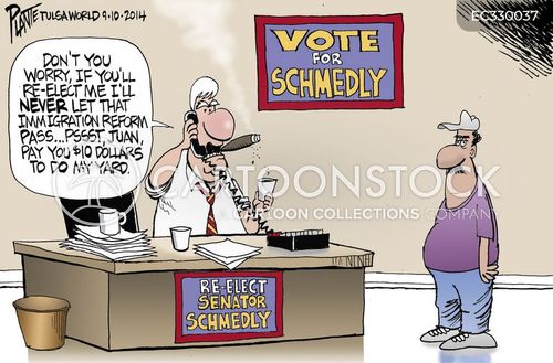 Schmedly Cartoons and Comics - funny pictures from CartoonStock