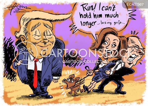 Impeachment Cartoons and Comics - funny pictures from CartoonStock