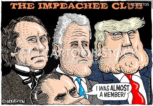 Clinton Impeachment Cartoons and Comics - funny pictures from CartoonStock