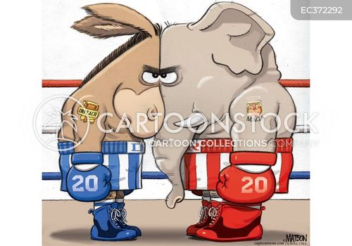 Government Turmoil Cartoons and Comics - funny pictures from CartoonStock