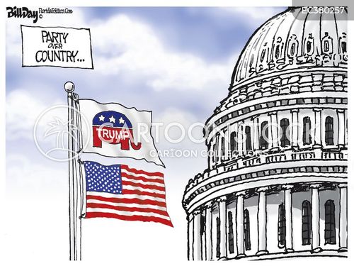 National Interest Cartoons and Comics - funny pictures from CartoonStock
