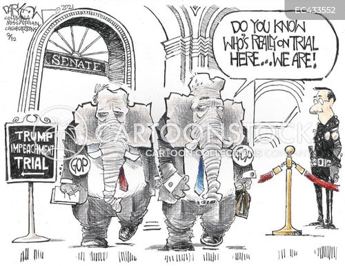 Political Intimidation Cartoons and Comics - funny pictures from ...