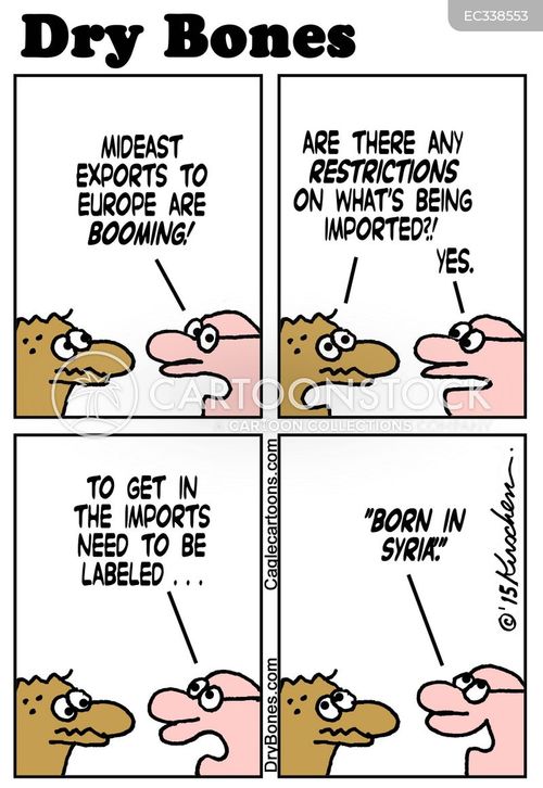 Eu Import Cartoons and Comics - funny pictures from CartoonStock