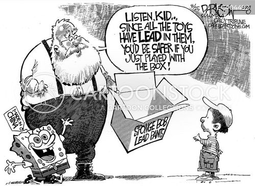 Product Liability Cartoons and Comics - funny pictures from CartoonStock