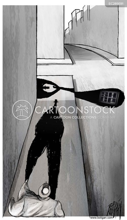 Assail Cartoons and Comics - funny pictures from CartoonStock