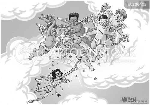 Del Recuerdo Cartoons and Comics - funny pictures from CartoonStock