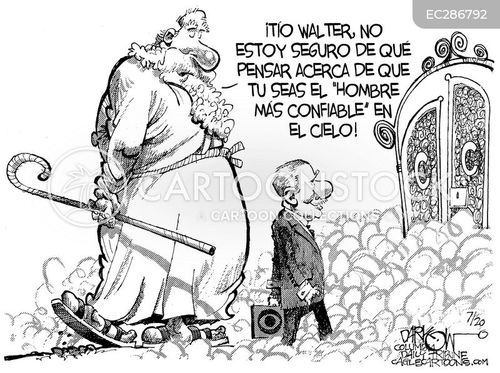 In Memory Cartoons and Comics - funny pictures from CartoonStock