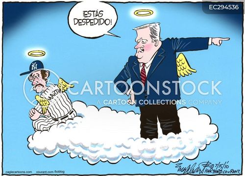 Team Owner Cartoons and Comics - funny pictures from CartoonStock