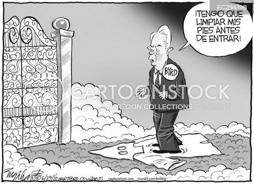 Senado De Ee Uu Cartoons and Comics - funny pictures from CartoonStock