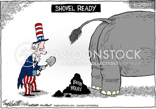 Embassy Inauguration Cartoons and Comics - funny pictures from CartoonStock