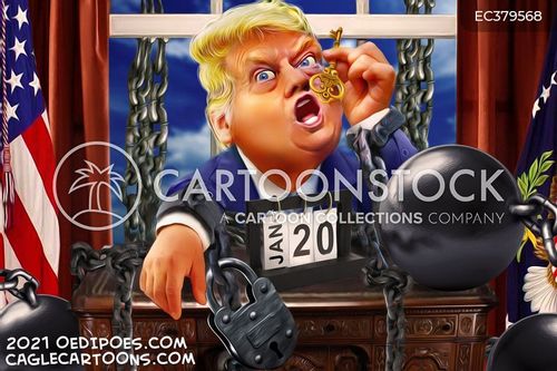 Inauguration Speech Cartoons and Comics - funny pictures from CartoonStock