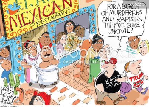 Rude Behavior Cartoons and Comics - funny pictures from CartoonStock