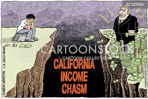 High Income Cartoons and Comics - funny pictures from CartoonStock