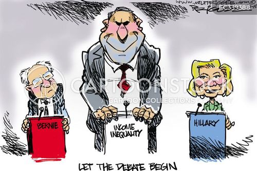 The Middle Class Cartoons and Comics - funny pictures from CartoonStock