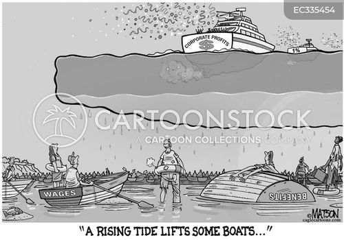 The 99 Percent Cartoons and Comics - funny pictures from CartoonStock