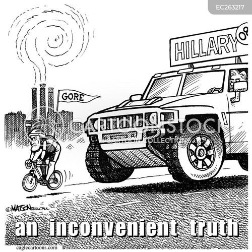 An Inconvenient Truth Cartoons and Comics - funny pictures from ...