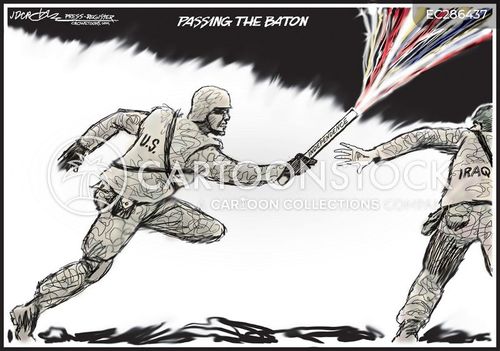 Independence Day Cartoons and Comics - funny pictures from CartoonStock