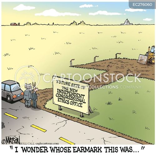 Government Watchdog Cartoons and Comics - funny pictures from CartoonStock