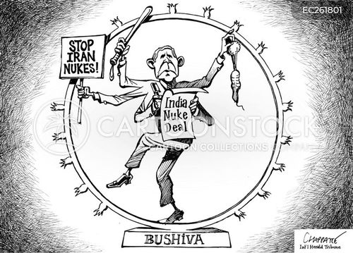 Atomic Power Cartoons and Comics - funny pictures from CartoonStock