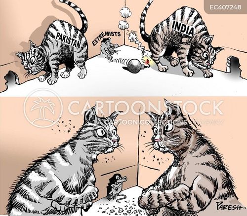 Extremist Trap Cartoons and Comics - funny pictures from CartoonStock