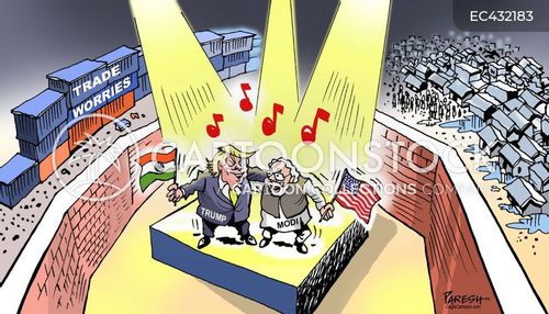 Narendra Modi Cartoons and Comics - funny pictures from CartoonStock