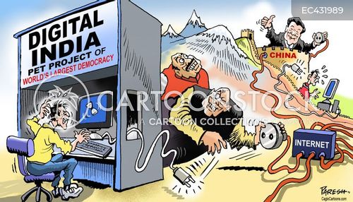 Technology Shut Down Cartoons and Comics - funny pictures from CartoonStock