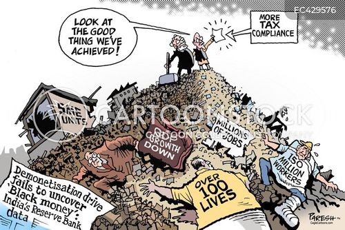 Indian Money Cartoons and Comics - funny pictures from CartoonStock