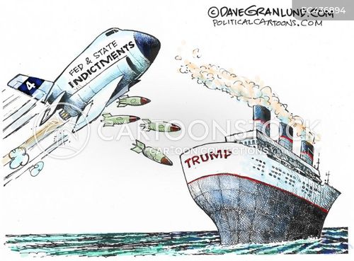 Indictment 4 Cartoons and Comics - funny pictures from CartoonStock