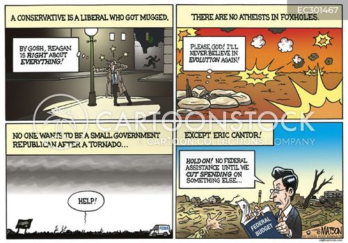 Government Assistance Cartoons and Comics - funny pictures from ...