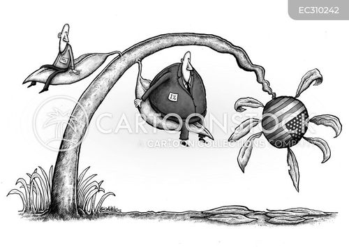 Inequality In America Cartoons and Comics - funny pictures from ...