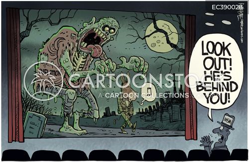 Inflation Risk Cartoons and Comics - funny pictures from CartoonStock