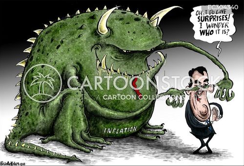 Demand-pull Inflation Cartoons and Comics - funny pictures from ...