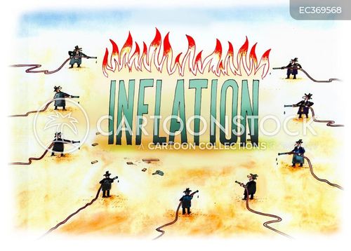 Demand-pull Inflation Cartoons and Comics - funny pictures from ...